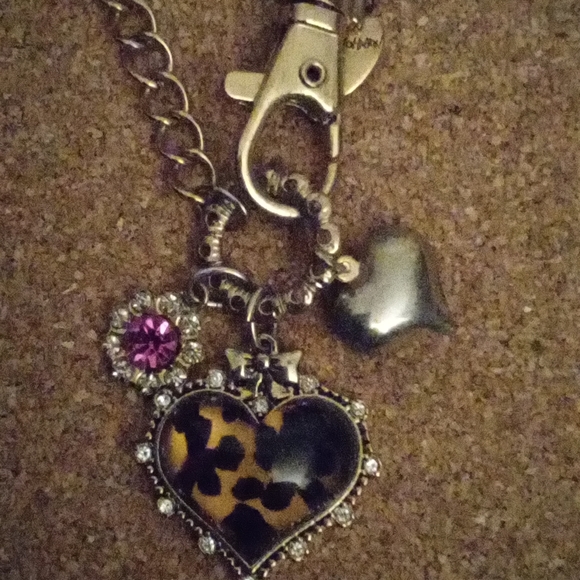 Betsey Johnson | Accessories | Betsey Johnson Key Chain | Poshmark